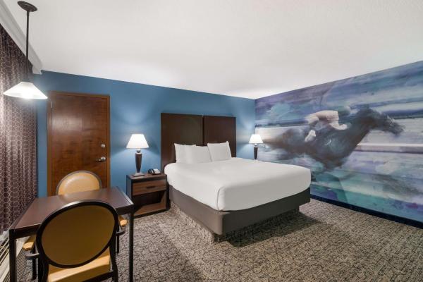 Best Western Winners Circle - Hot Springs, AR