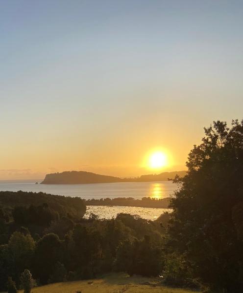 Cabaña Estero Huite - Isla Grande de Chiloé