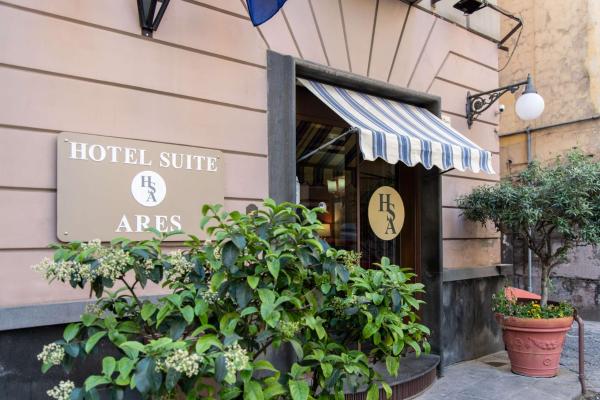 Hotel Suite Ares - Pozzuoli