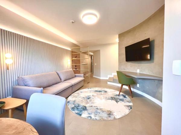 Rentaqui - Apartament Paulista Wall Street Diamond - São Paulo
