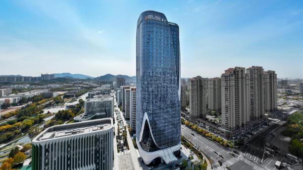 Hualuxe Hotels And Resorts Qingdao Licang - Qingdao