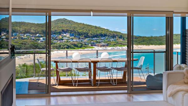 Coast Fingal Bay - Nelson Bay