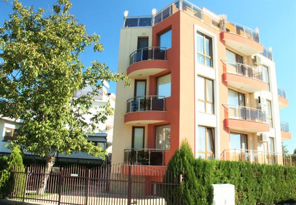 Fantasy Apartments Saint Constantine And Helena Resort - Varna