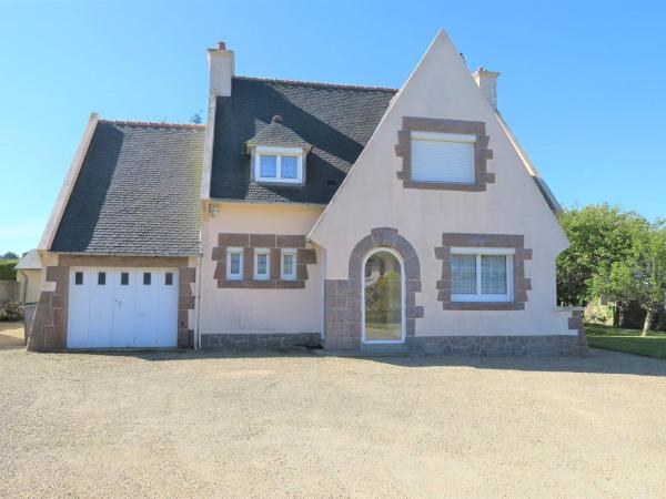 Maison *** à 500m De La Mer, Jardin Clos, Wifi, Vélos Gratuits - Trégastel - Fr-1-368-238 - Trégastel
