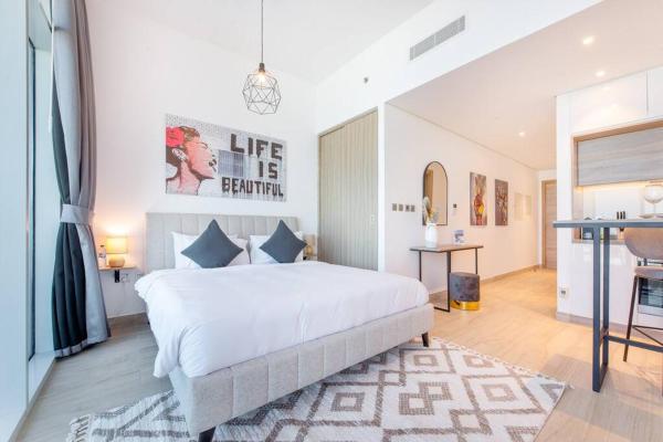 Studio One 913 Dubai Marina · Funky Studio Dubai Marina Outstanding Facilities - Dubai