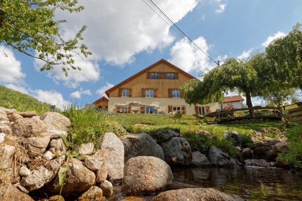 Chez Jeanmyvonne - La Bresse