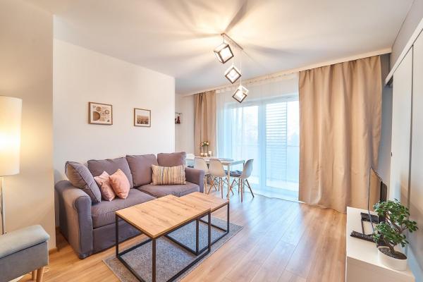 Laguna Apartament Polanica Residence 21 - Duszniki-Zdrój
