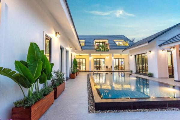Blue Mountain Villa - Venuestay - Aéroport Hanoi - Nội Bài (HAN)