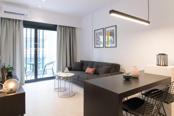 Voda Luxury Residence #202 -Acropolis View Rooftop - Ано-Льосия