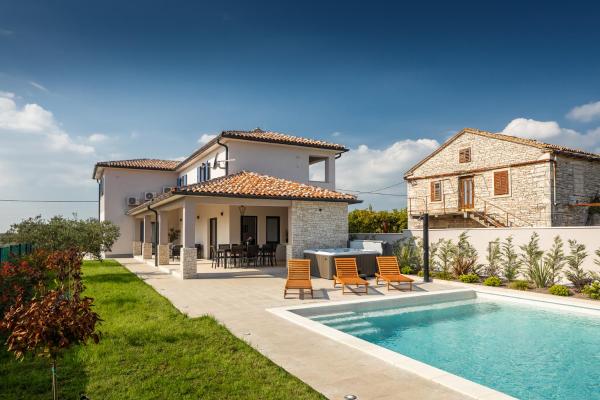 Villa Rozhica - Croatia
