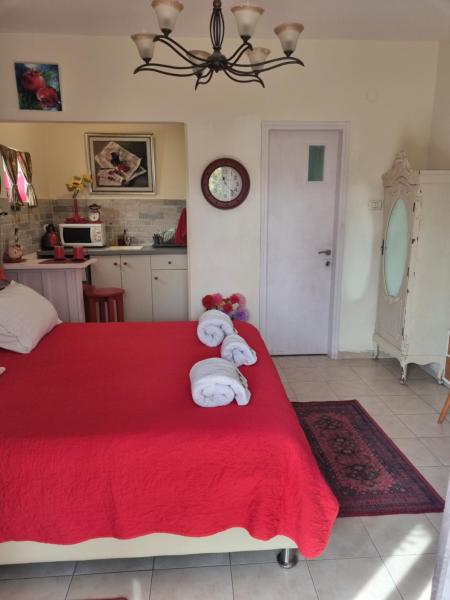 Pinat Hashaked - 以色列