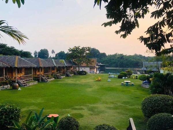 Bamboo House Resort - Kanchanaburi