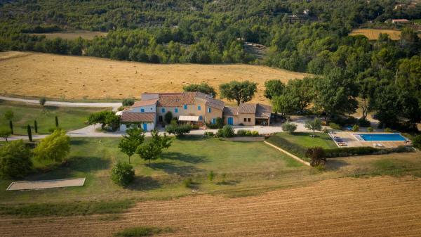 Domaine De La Marie Dans Le Luberon - France