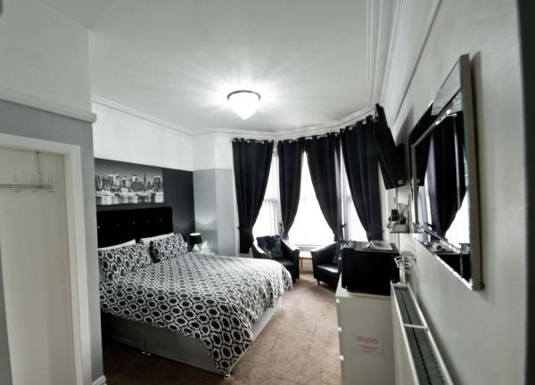Rossall Guest House -Ideal For Families & Couples - Lytham St Annes