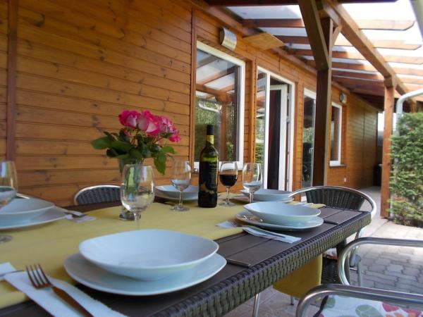 Fonyód Camping & Apartman - Badacsony