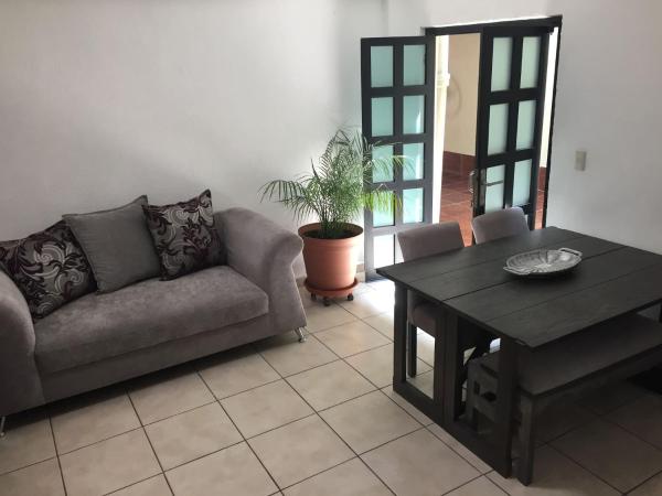 Cozy And Pleasant House - Benito Juárez