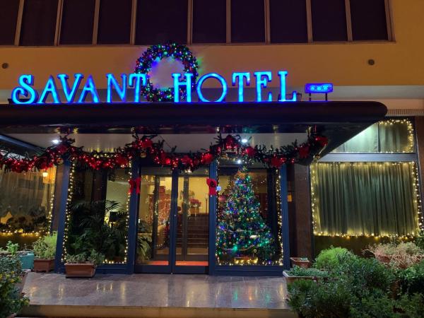 Savant Hotel - Lamezia Terme