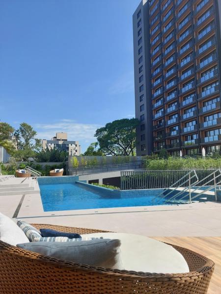 Myhome - Studio De Luxo Próximo Ao Shopping Iguatemi - Porto Alegre