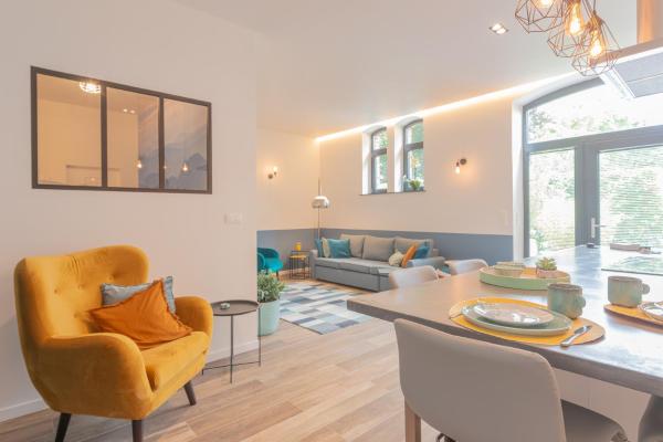 Superbe Appartement 2 Chambres Dans Un Clos Privé Proche De Waterloo - Nivelles