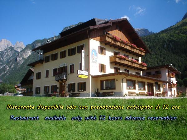 Hotel Galeno - 3 Cime View - - Santo Stefano di Cadore