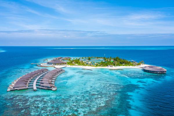 Kagi Maldives Resort & Spa - Maldives