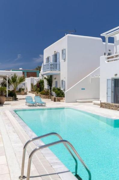 'Nepheli' Mykonean Suite - Mykonos