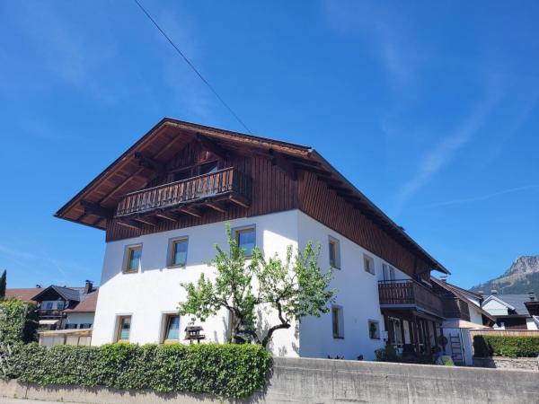 Ferienwohnung Schatz - Stanzach