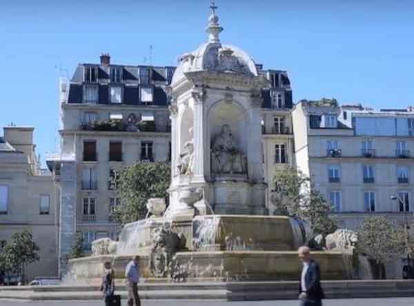 Studio Saint Germain Des Près - Batignolles