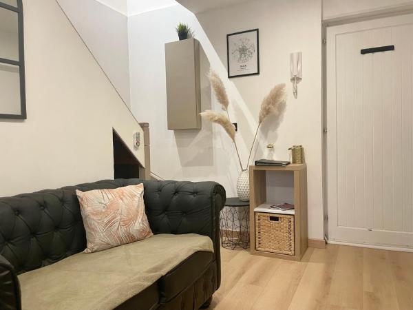 Le Duplex Cosy - Gare & Cité Gastronomique - Dijon