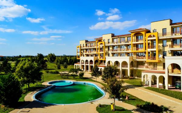 Lighthouse Golf Resort, 75 Mp2, With Balcony - Topola
