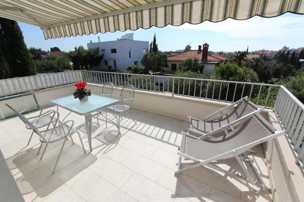 Apartments El Corsaro - Bale
