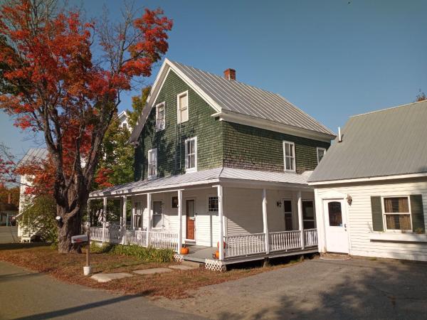 Terrapin Hostel - Maine