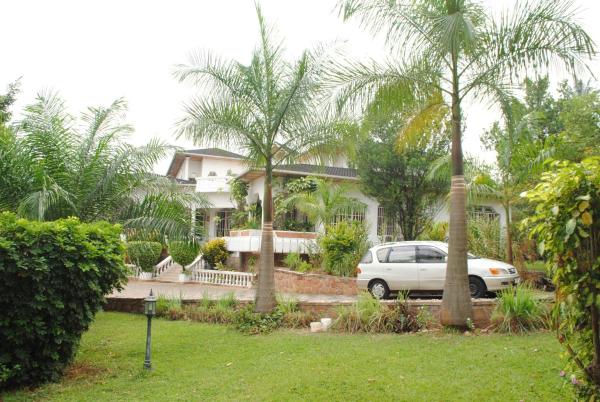 Kiriri Residence Hotel - Bujumbura