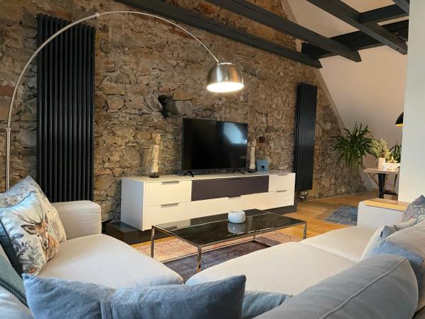 Voh Super Exklusives Loft, Zentral, Smart-tv, Parkplatz - Bavière