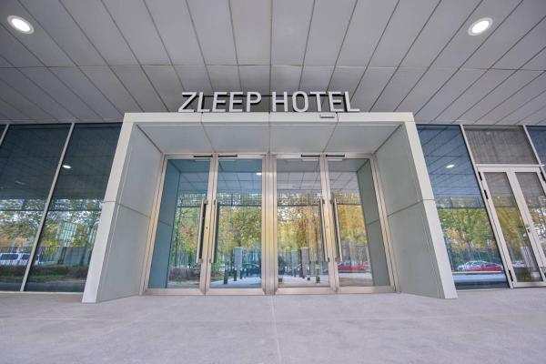 Zleep Madrid Airport - Paracuellos de Jarama