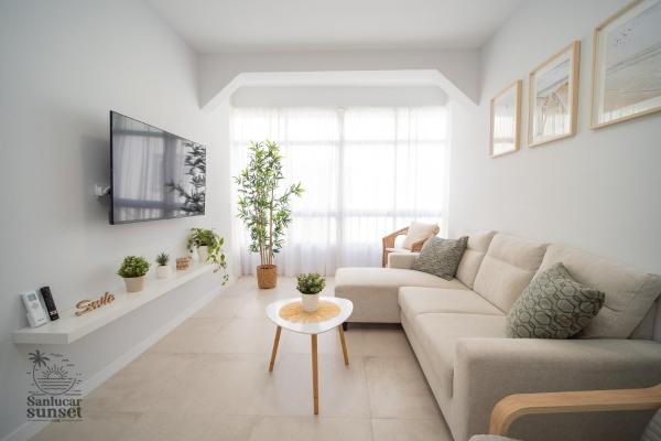 Apartamento Sanlúcar Sunset - Sanlúcar de Barrameda