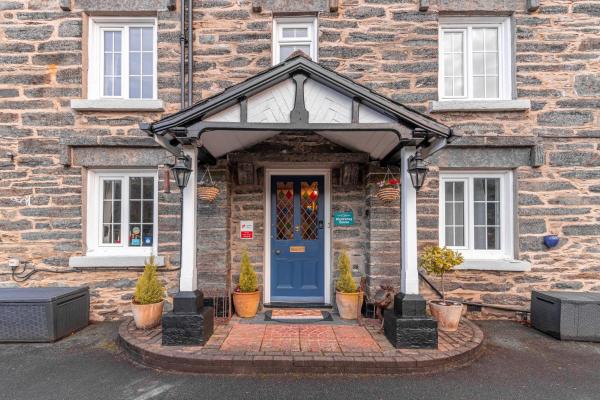 Glyntwrog House - Penrhyndeudraeth