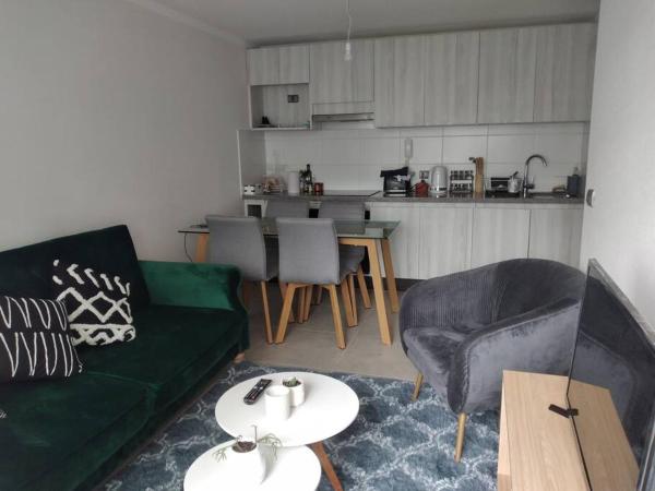 Departamento Marina Costa - La Serena