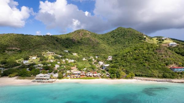 Conch Beach Cabins - Antigua and Barbuda