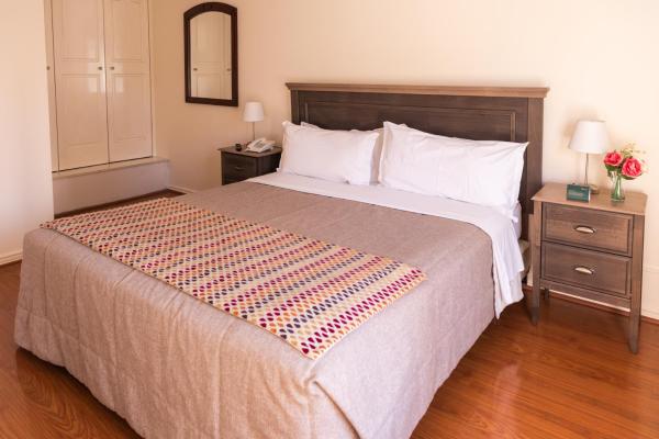 Mr Apart Providencia (Ex Apart Neruda) - Santiago