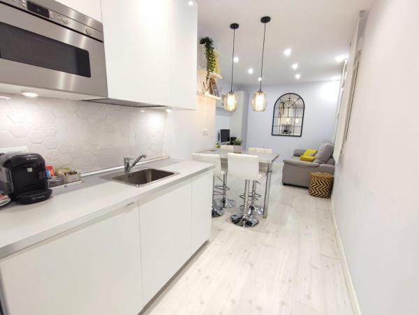 Apartamento Con Encanto - Madrid