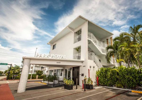 Park Royal Miami Beach - Surfside, FL