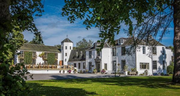 Banchory Lodge Hotel - Banchory