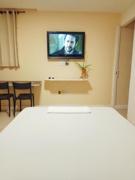 Studio 1 Aconchegante Em Itapuã Sem Taxa! - Salvador, Brazil