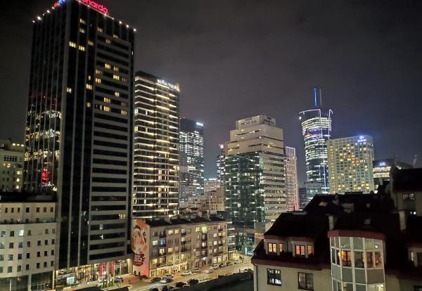 City Center ŻElazna, Next To Warsaw's Business District & Fabryka Norblina, By Warsawskyline Apartments - Warschau