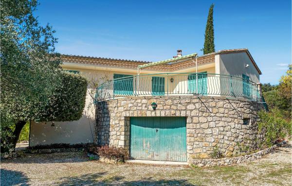 Lovely Apartment In Ginasservis - Vinon-sur-Verdon