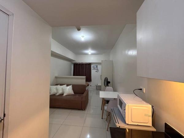 Sweden's Tiny Home, Studio Unit Condo - Manila