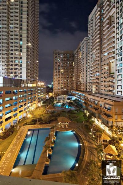 Makati Cbd Resort 2 Bedroom - Makati