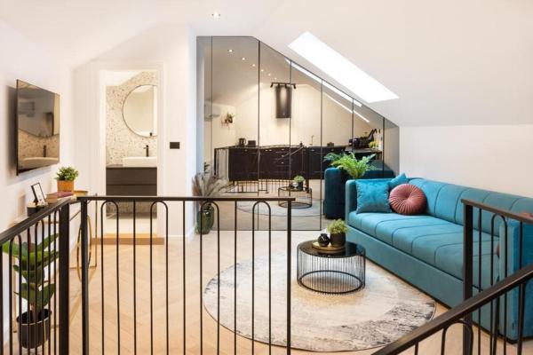 Candy Rose Lux Zagreb Centre - Zagreb