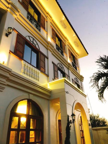 Villa Lydia Y Jose Heritage Hotel - 美岸